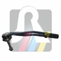 Наконечник рулевой тяги левый BMW E39 3.5I-5.0I 95-04, 91095752 RTS 91-09575-2