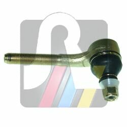 Наконечник рулевой тяги правый PEUGEOT 206/307/605 89-, 91007711 RTS 91-00771-1