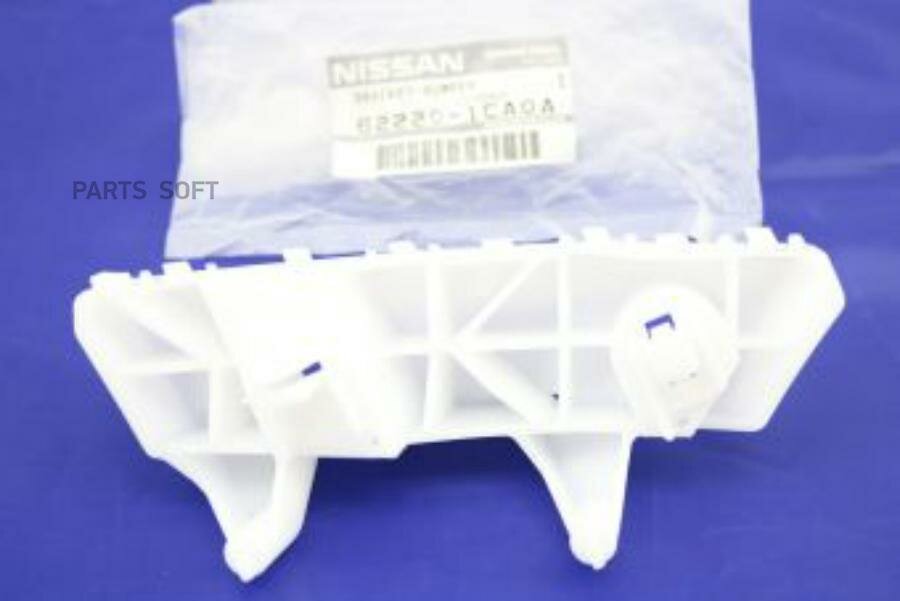 Кронштейн бампера переднего NISSAN арт. 622201CA0A