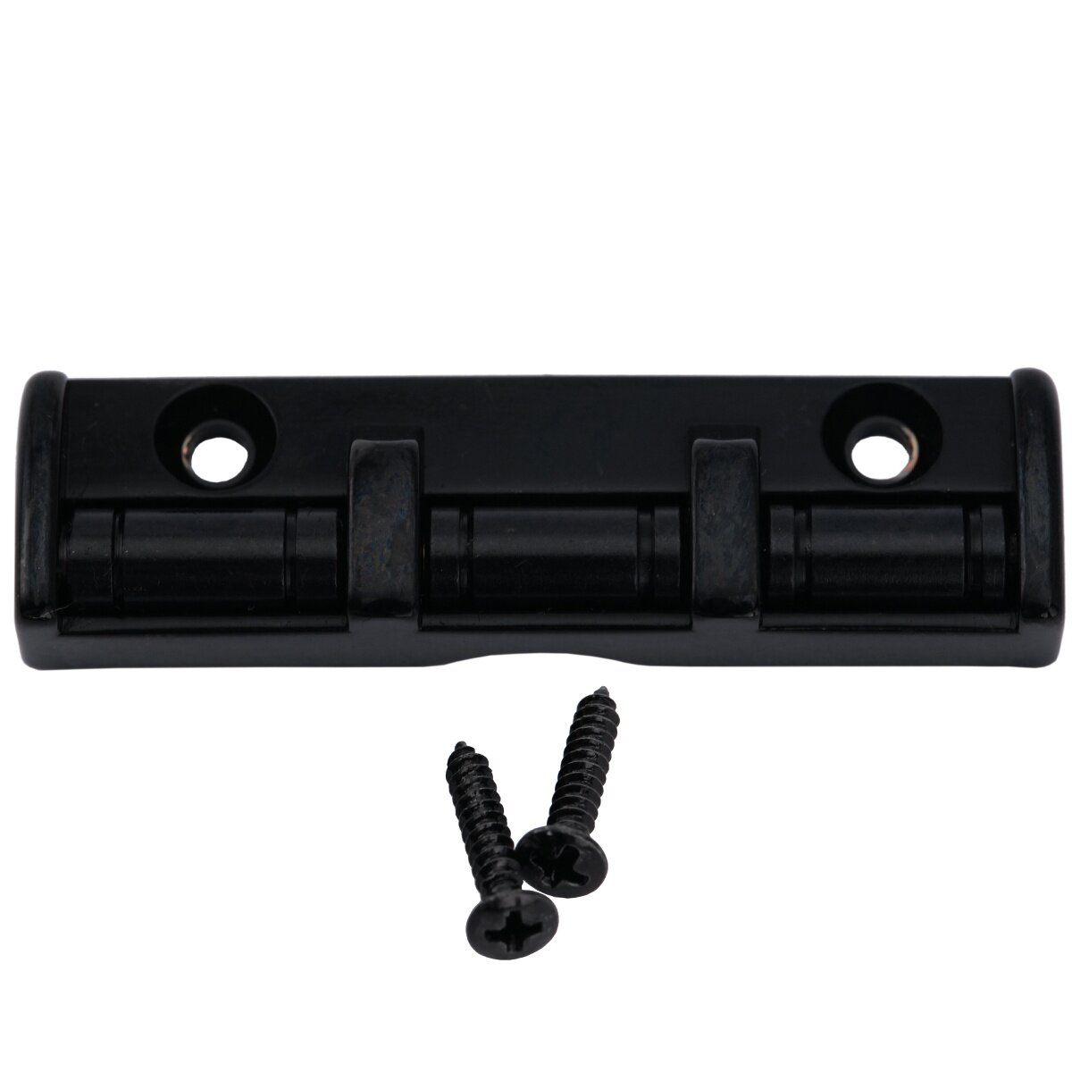 Порожек роликовый Musiclily MX2215BK, черный