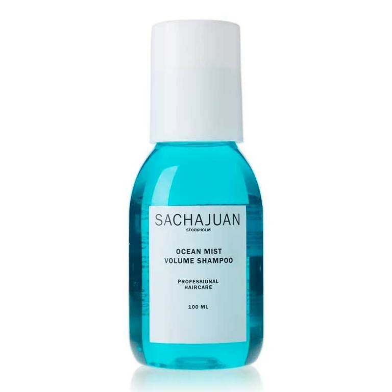 SACHAJUAN Ocean Mist Volume Shampoo Шампунь Швеция 100 мл