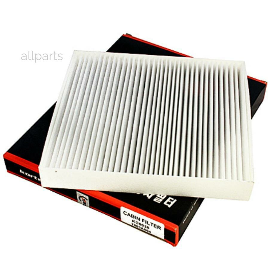 KORTEX KC0038 Фильтр салонный MITSUBISHI LANCER/OUTLANDER/PEUGEOT 4007/CITROEN C-CROSSER 07-