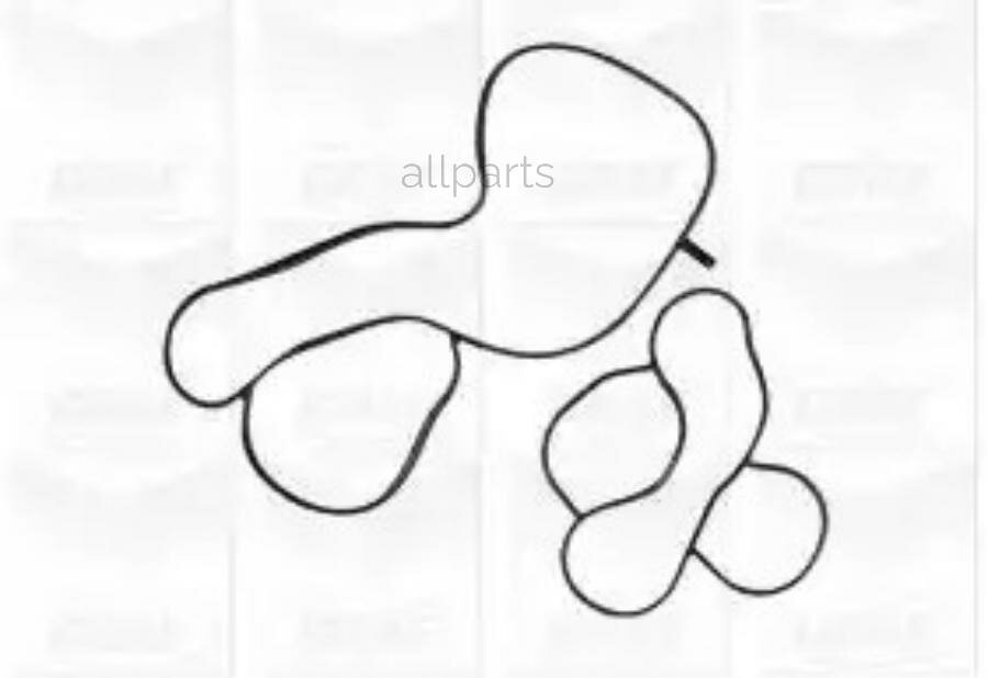 GRAF PA1218 Помпа водяная