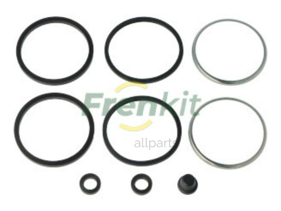 FRENKIT 242002 Ремкомплект суппорта передний LAND ROVER DEFENDER / RANGE ROVER 94-