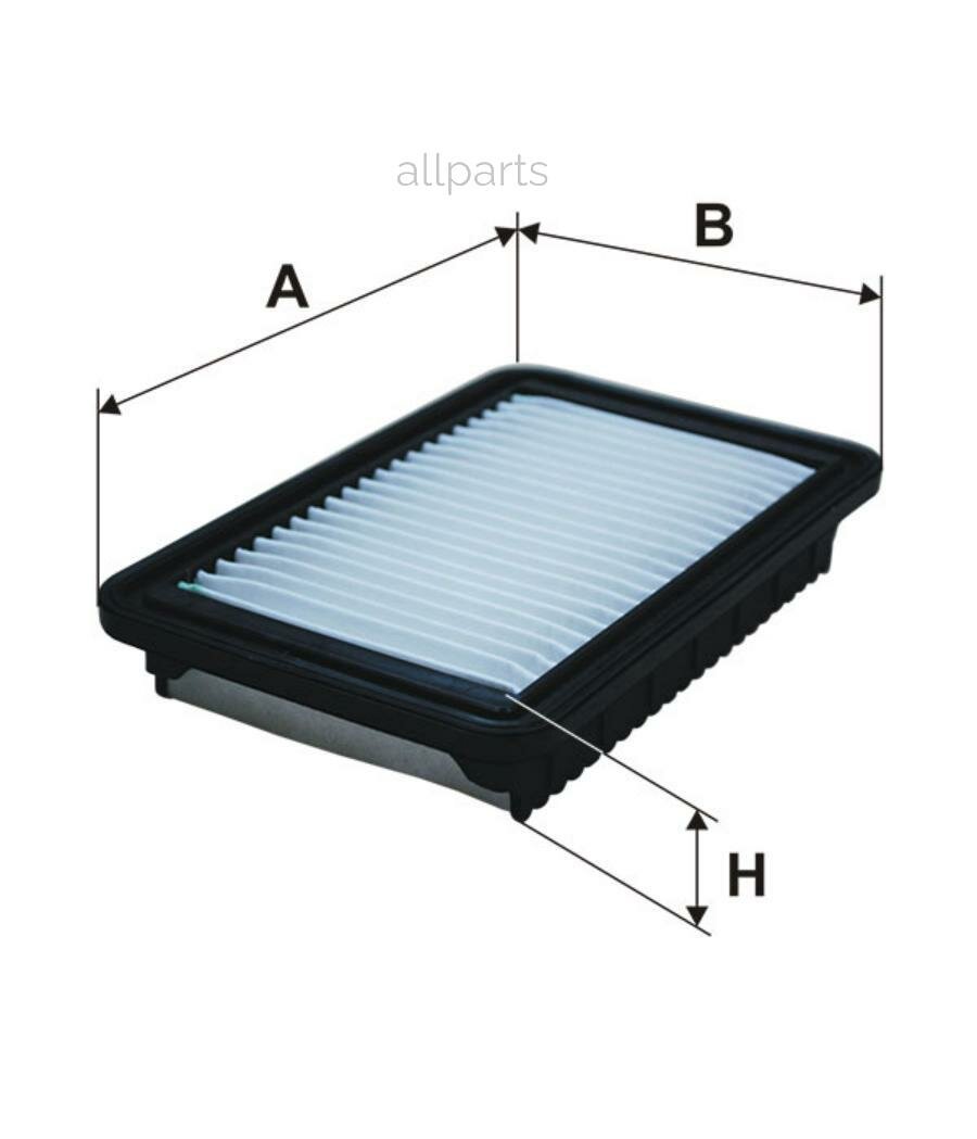 FILTRON AP 1225 Фильтр воздушный