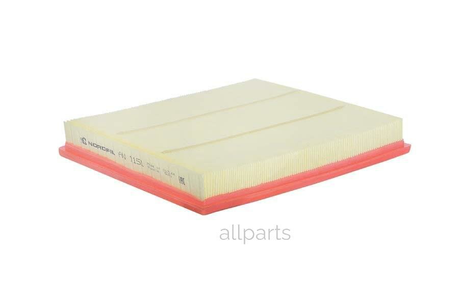 NORDFIL AN1151 Фильтр воздушный Infinit QX56 Jeep Grand Cherokee I II Nissan Navara (D40) Pathfinder