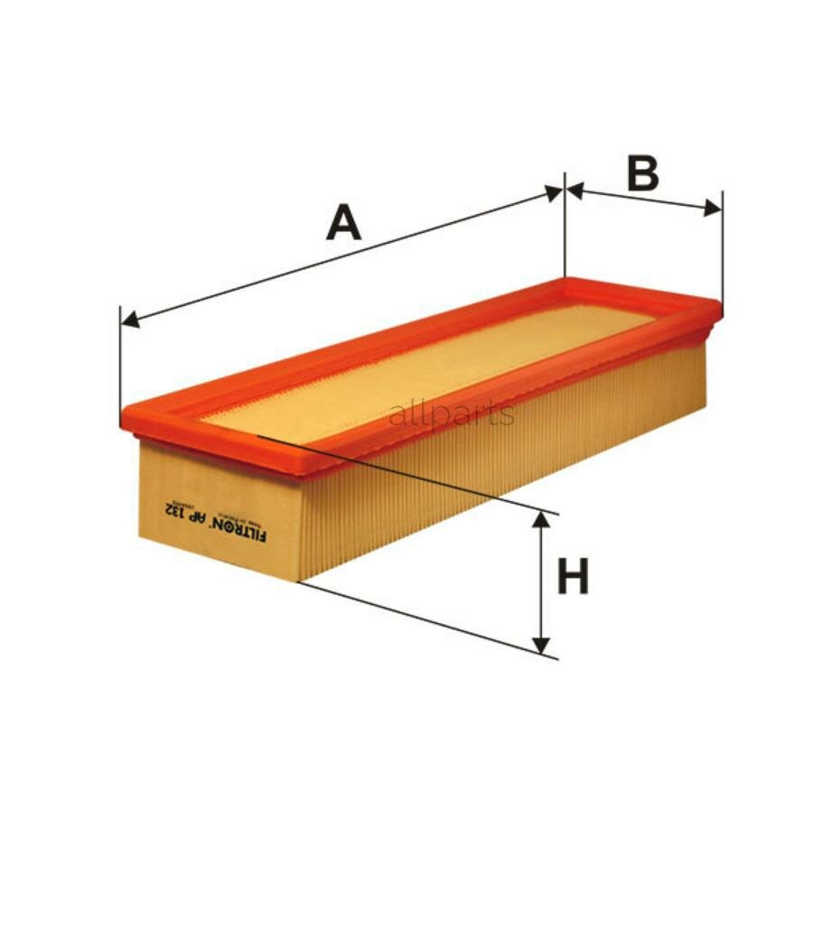 FILTRON AP 132 Фильтр воздушный