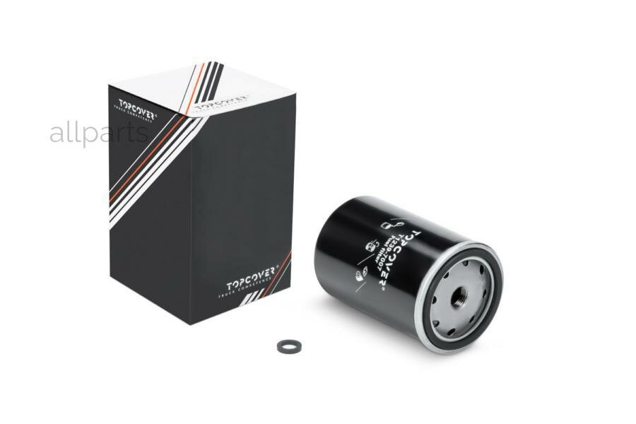 TOPCOVER T1239-7007 Фильтр топливный