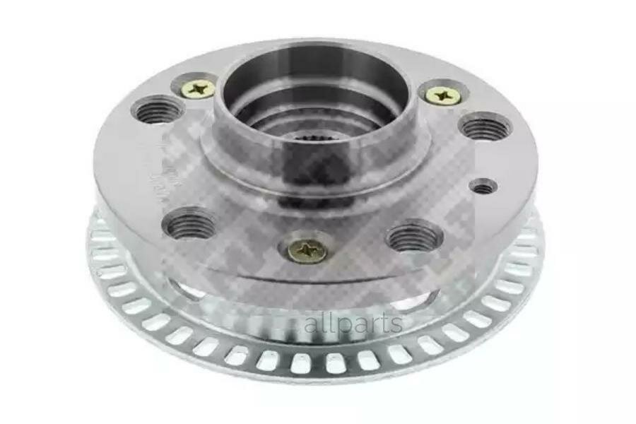MAPCO 26737 Ступица колеса без подшипника VW GOLF IV (1J1) 1.4 16V AUDI A3 (8L1) 1.6