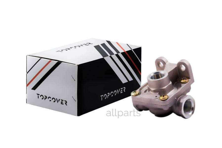 TOPCOVER T0250-3002 Клапан аварийного растормаживания