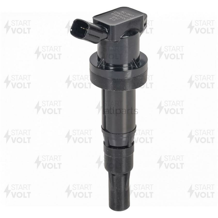 STARTVOLT SC0807 катушка зажигания для А/М KIA PICANTO (11-) 1.2I индивид. (SC 0807)