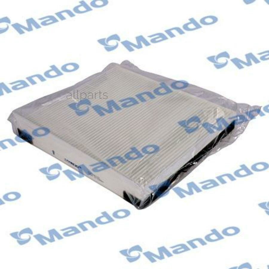 MANDO ECF00012M Фильтр салонный Hyundai Santa Fe 18- / Genesis G70 17-21