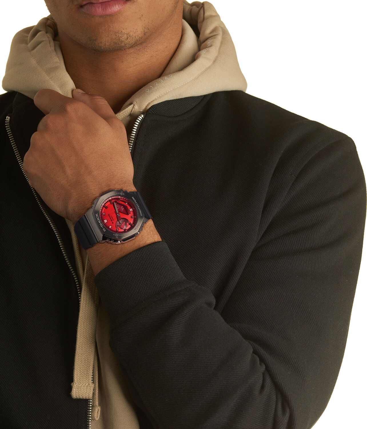Наручные часы CASIO G-Shock, черный — фото 1