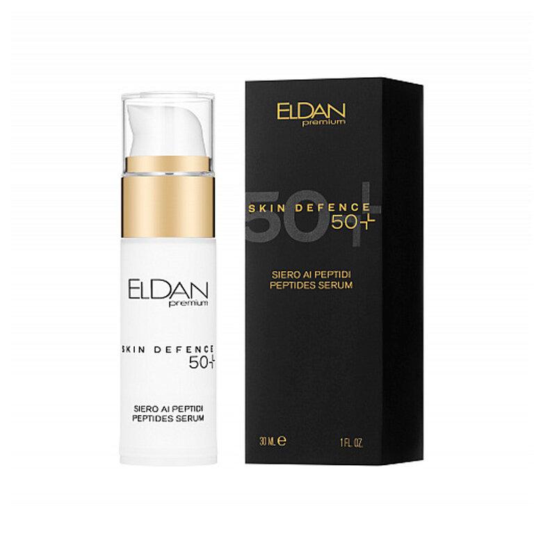 ELDAN Peptides Serum 50+ Пептидная сыворотка 50+ 30 мл