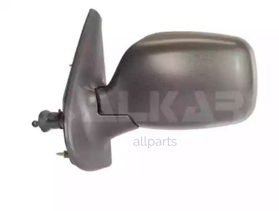 ALKAR 9264174 Зеркало левое в сборе механическое асферическое