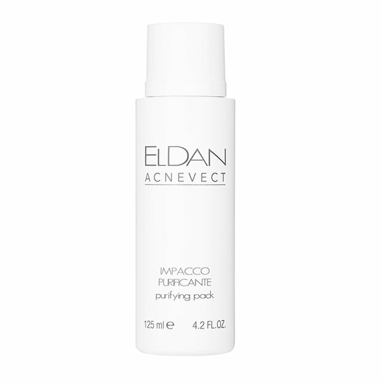 ELDAN Acnevect Purifying Pack Лечебный акне-лосьон Acnevect 125 мл