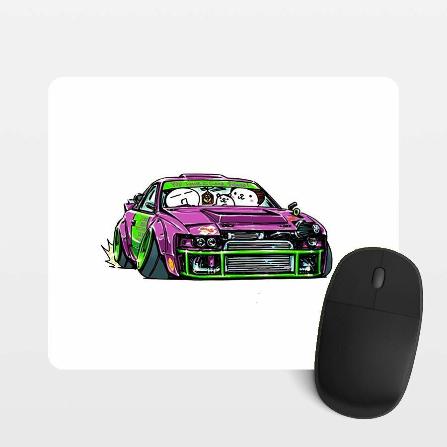 Коврик для мыши / JDM / Дрифт