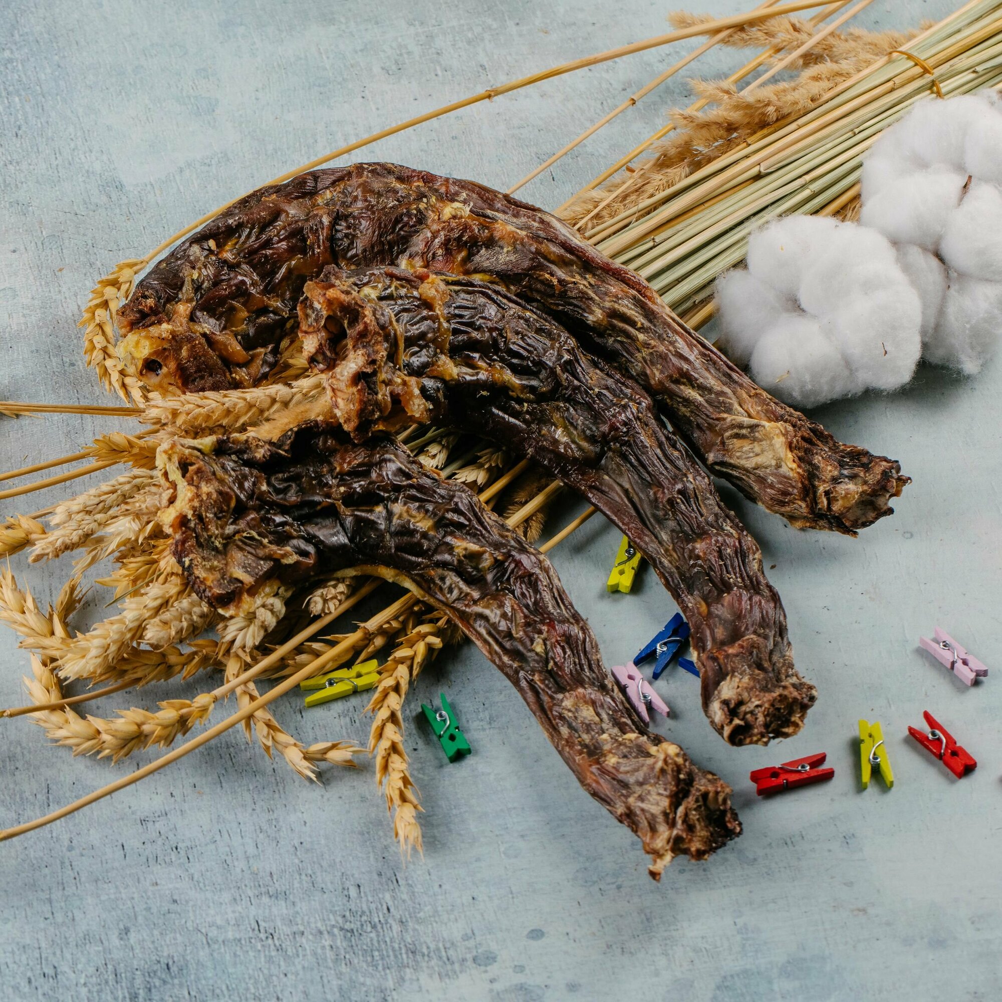 Шея индейки 500г лакомство для собак SHEPHERD TM