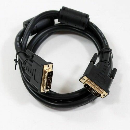 Кабели DVI-DVI 1.8м