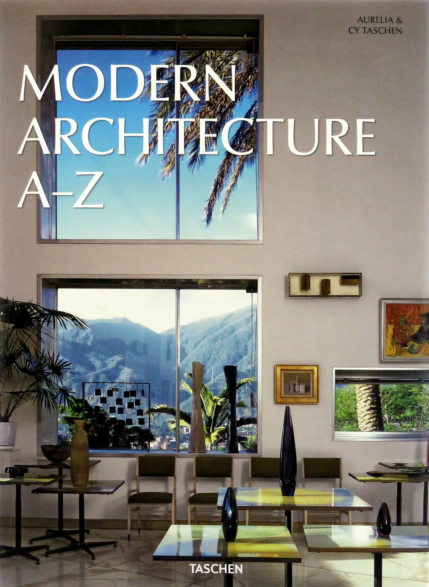 Modern Architecture A-Z XL