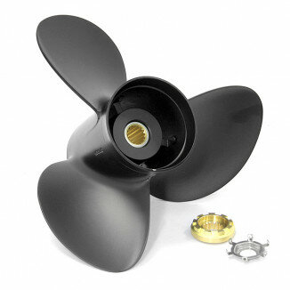 Винт гребной Solas 1511-153-21, 3x15.3x21 (R) для Mercury / Mercruiser / Honda / Tohatsu