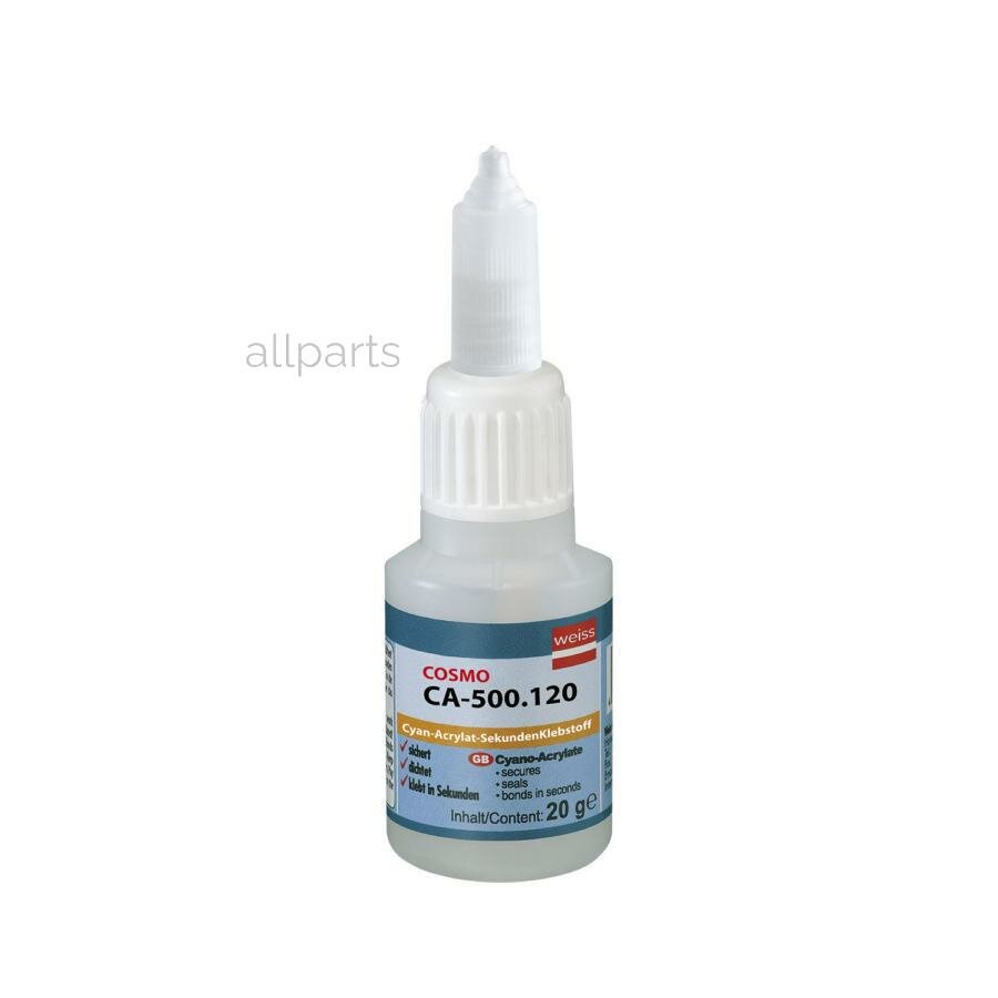 AUTO-GUR CA500200 клей COSMOFEN цианокрилатный 20ГР Auto-GUR CA500200