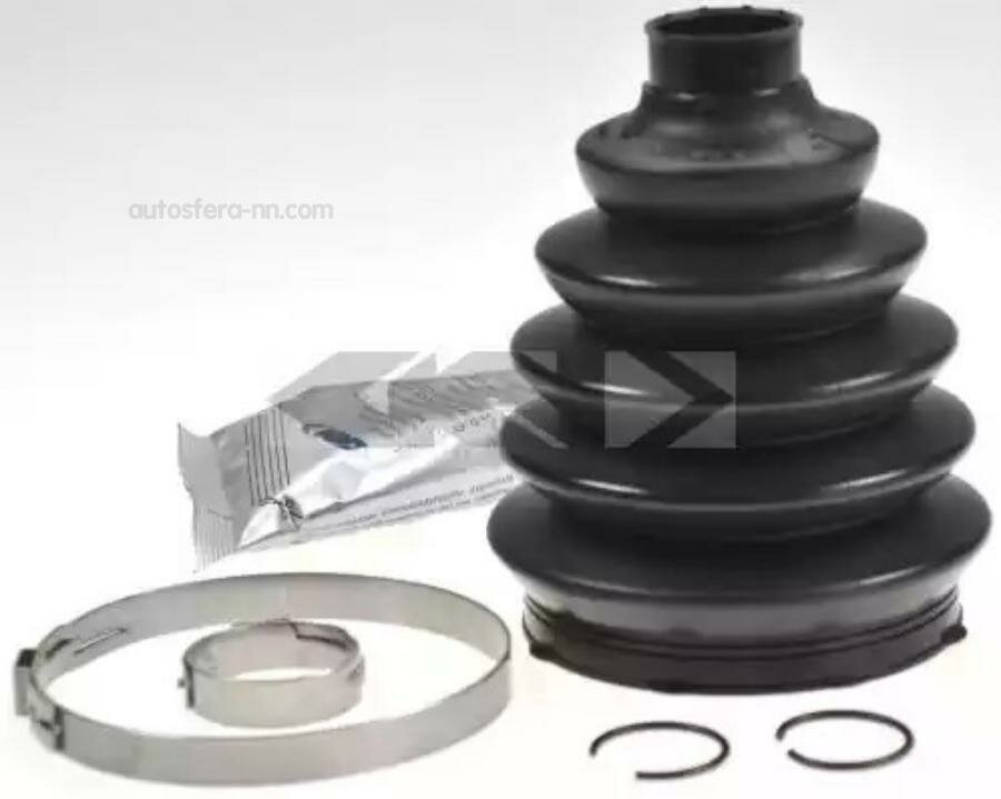 GKN 306244 Пыльник шруса OPEL MOKKA 2013-