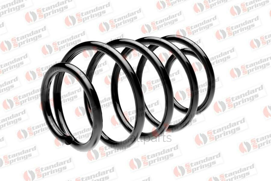 STANDARD SPRINGS ST124062F Пружина передняя OPEL