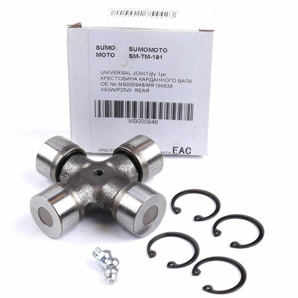 Крестовина карданного вала SM-TM-191 SUMOMOTO OEM 3405A056 Mitsubishi Delica, L039G, P04W