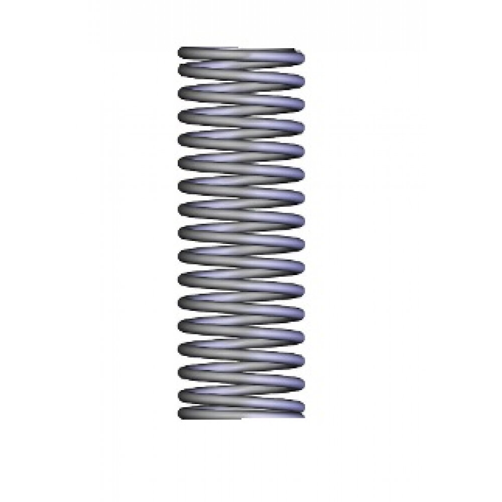 STAMO Пружина сжатия (1,2x16,4x35x6,1 - сталь) ST10438 (упак 10 шт)