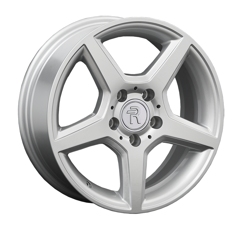 Комплект из 4 дисков REPLAY A286 8x17 5/112 конус ET46 57,1 S