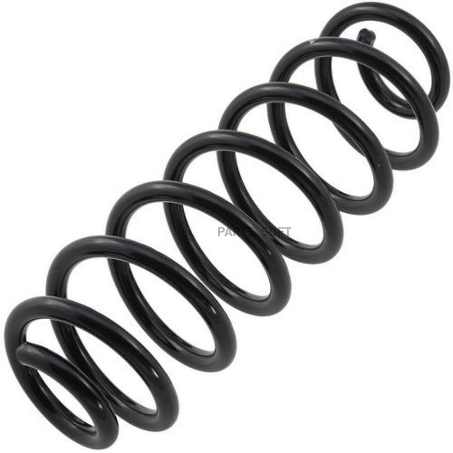 Z48082R ZIKMAR Пружина задней подвески Skoda Octavia, Superb, VW Golf Plus, Golf V, Jetta, Touran, L363-D113-t12,25