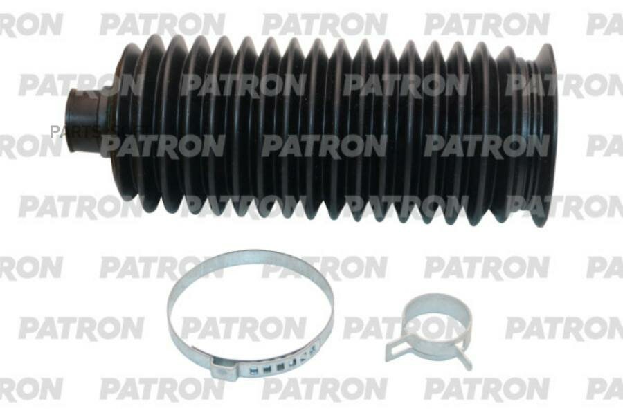 Пыльник рулевой рейки (20x55.5x176) TOYOTA: LAND CRUISER 4.2TD 90-, 95-, 90 96-, 100 98- PATRON арт. PSE6438