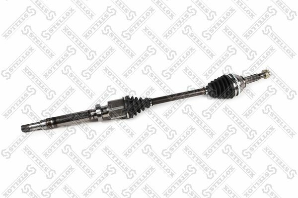 STELLOX Привод правый 1065mm ABS, 25432 Ford Transit 2.0D 00-05