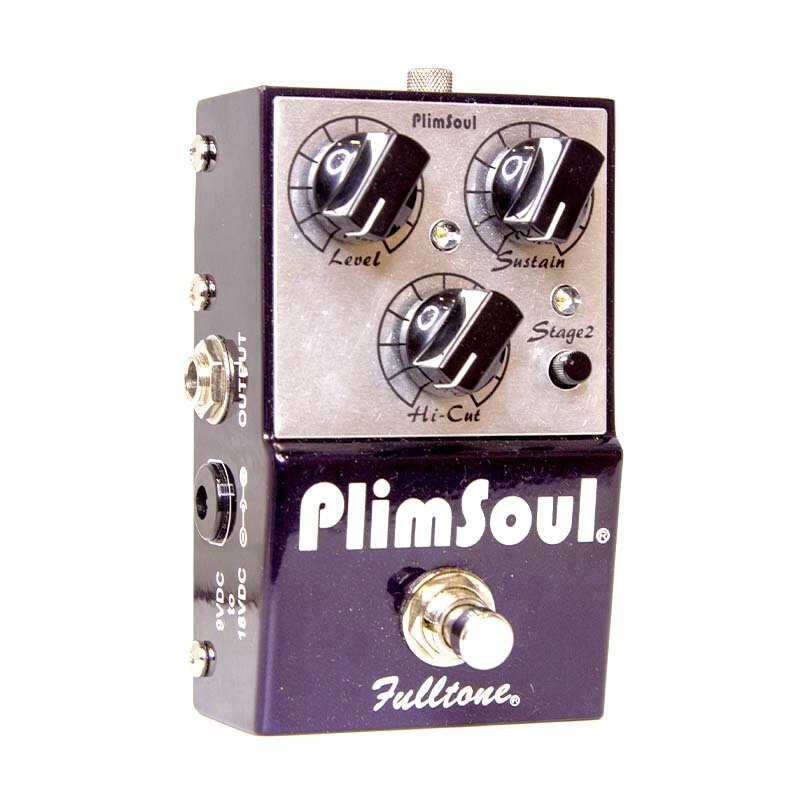 Fulltone PlimSoul Overdrive — фото 1
