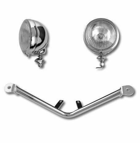 Люстра для мотоцикла (Лайтбар) Kawasaki VN 900 Classic