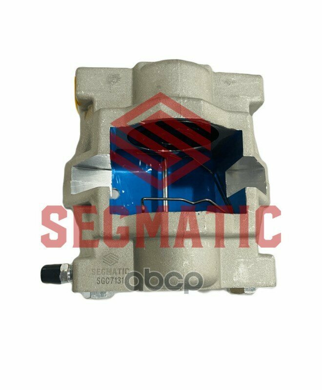 Суппорт тормозной задн. лев. CITROEN C5 01- SEGMATIC арт. SGC7131
