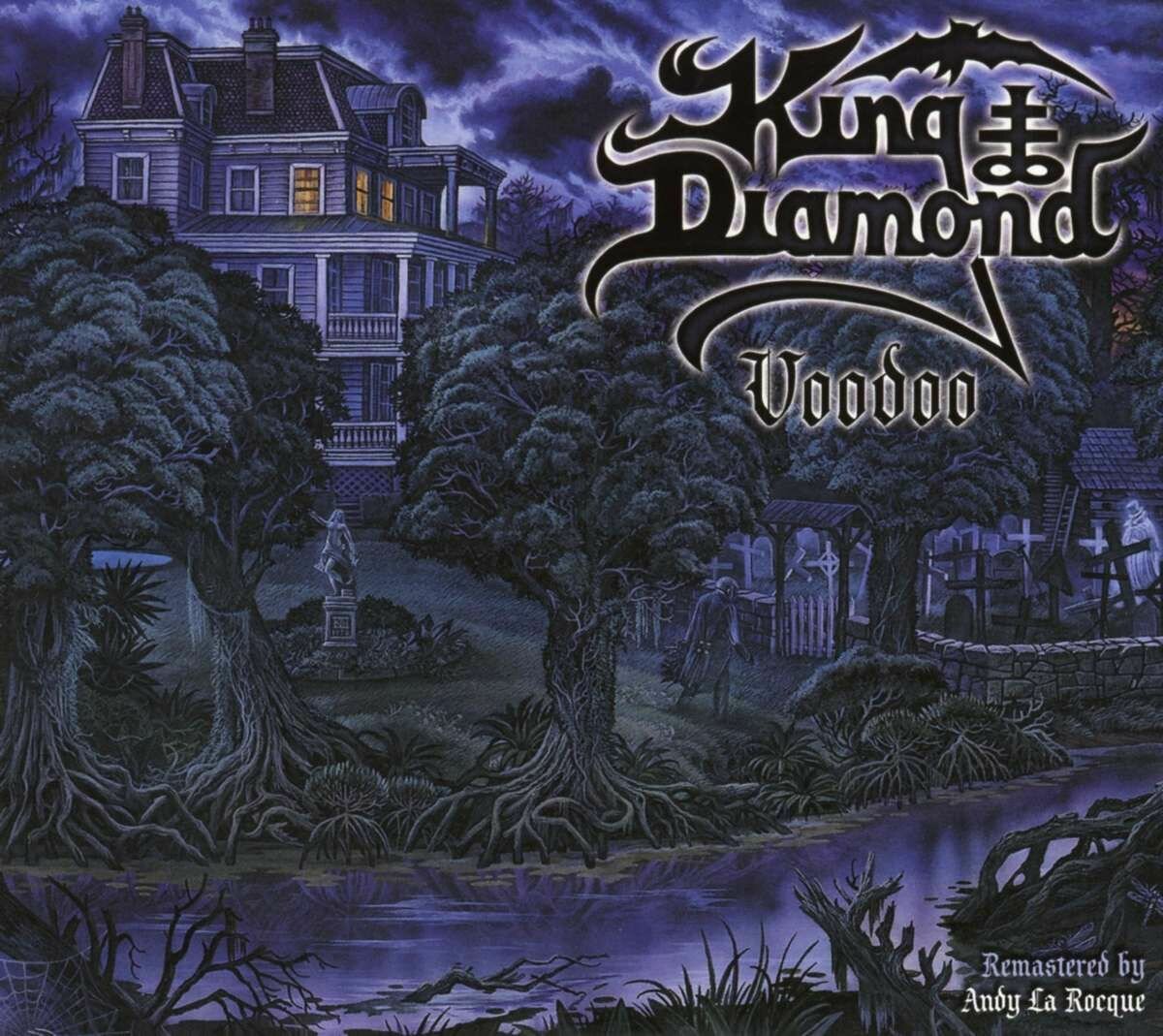 Диск King Diamond - Voodoo (Reissue 2015) (1 CD)
