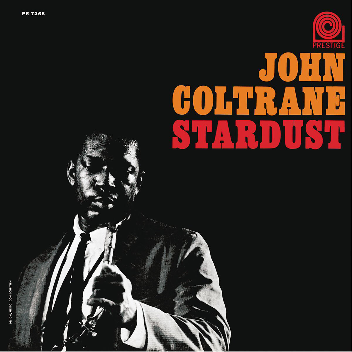 John Coltrane - Stardust (1 CD)