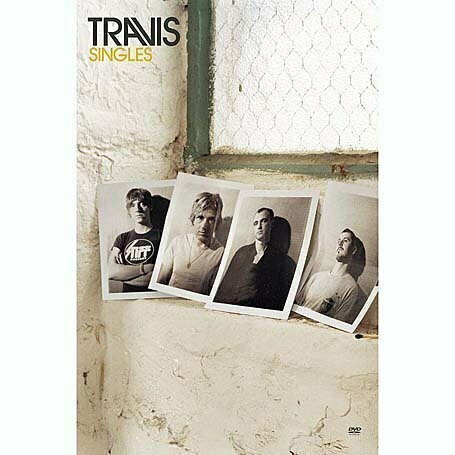 Диск Travis - Singles (1 DVD) — фото 1