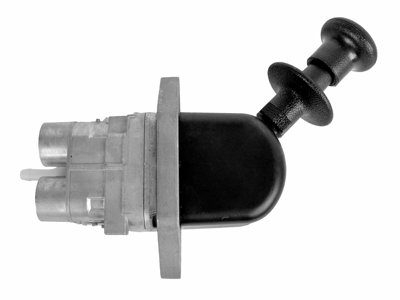 Кран КАМАЗ, МАЗ, ГАЗ-3310 стояночного тормоза 2-х контурный