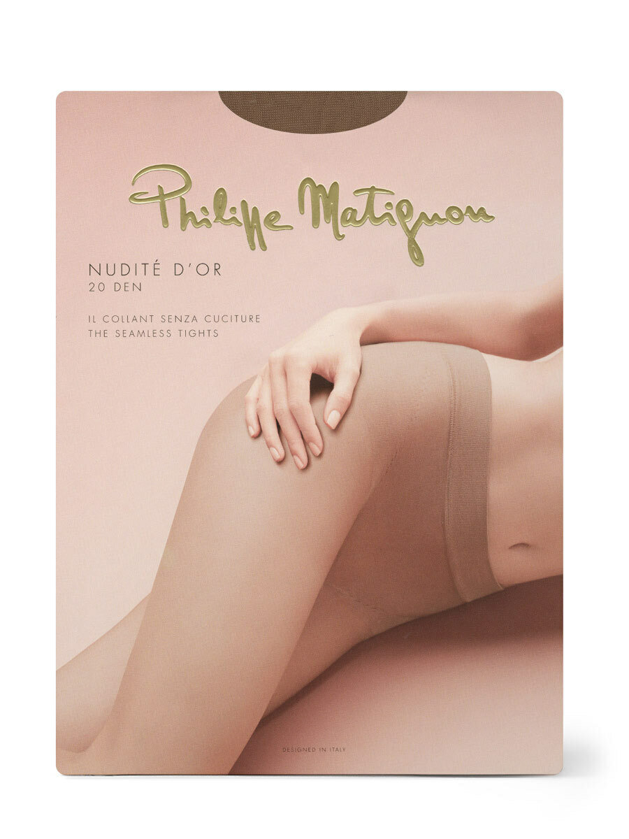 Колготки Nudite D`or