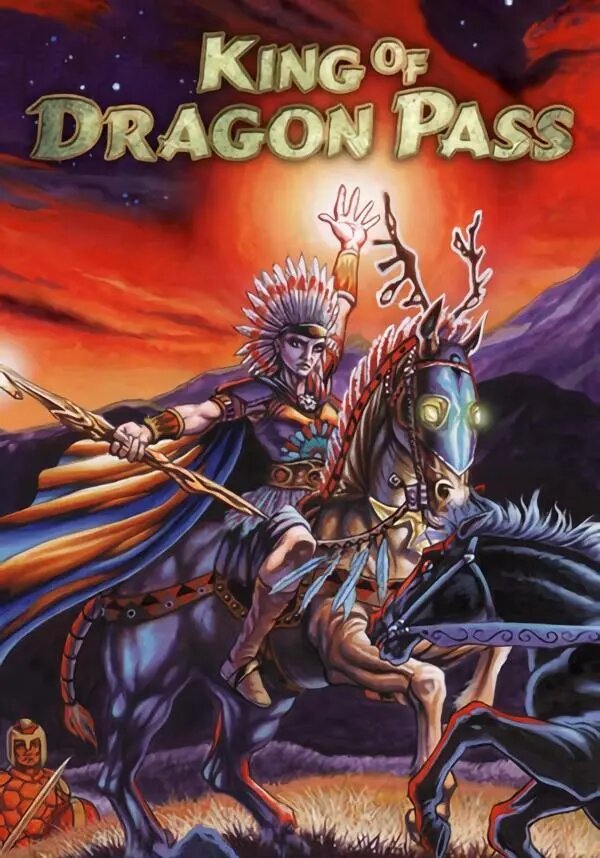 King of Dragon Pass [STEAM / RU+CIS]