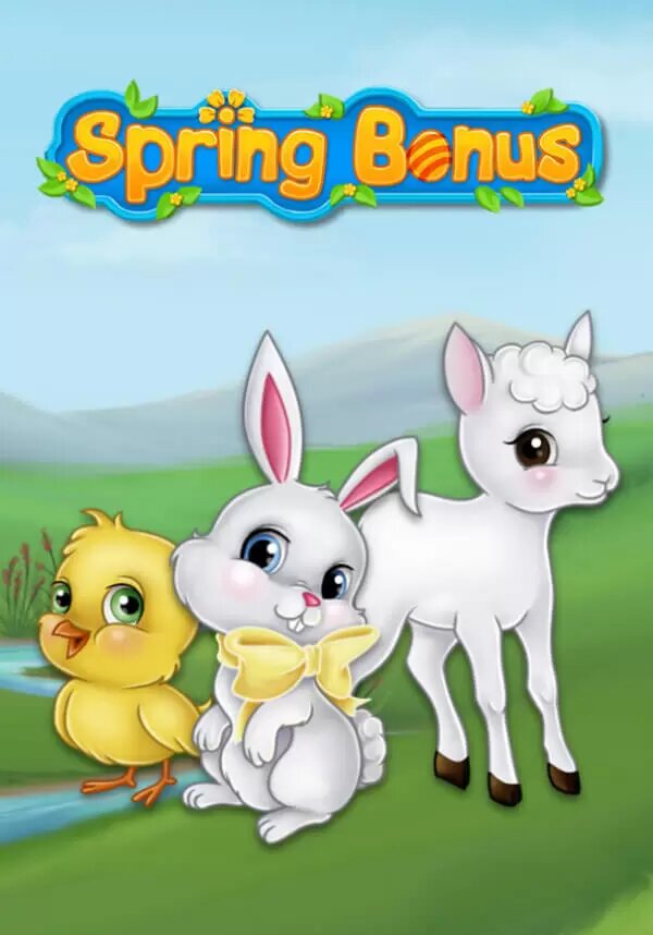 Игра Spring Bonus (Steam; PC, Mac; Регион активации Весь Мир)