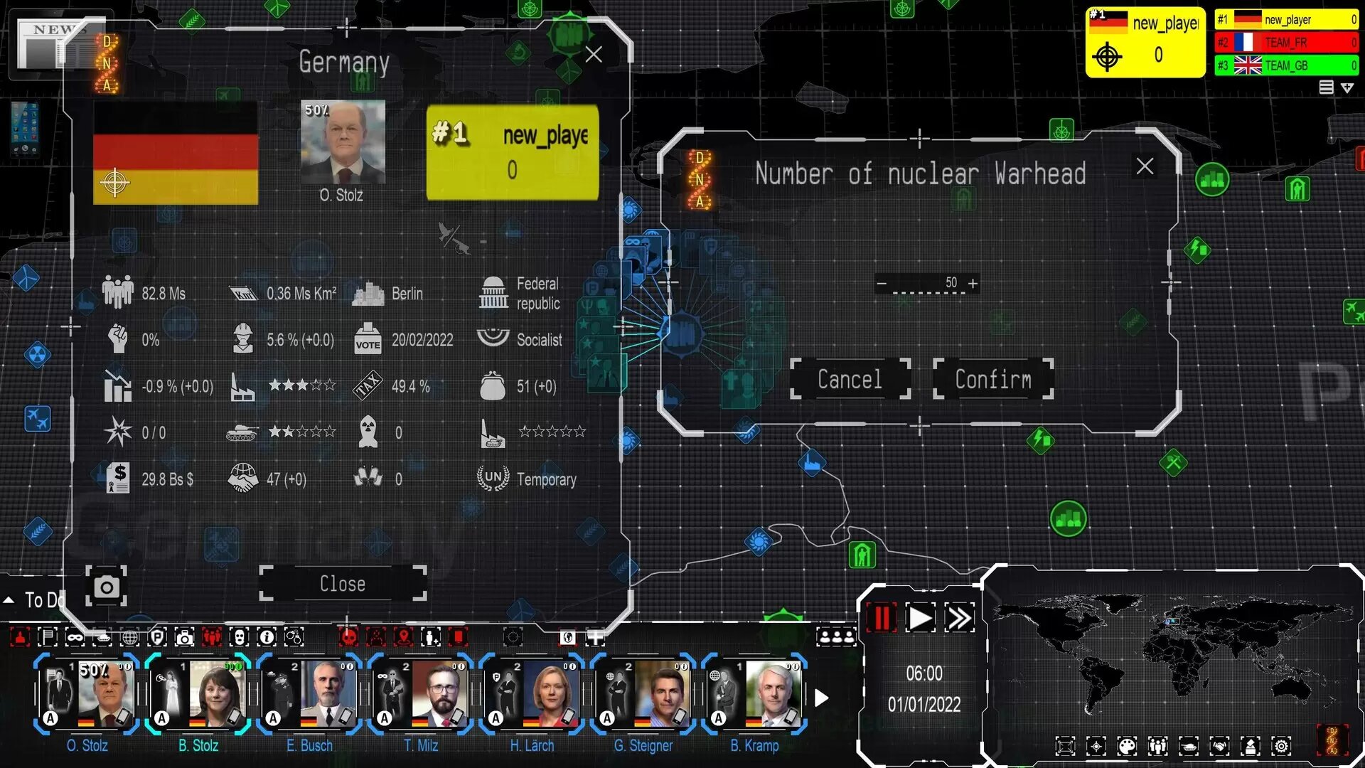 Deep Network Analyser - 4th Generation Warfare [STEAM / Россия, Весь мир] — фото 1