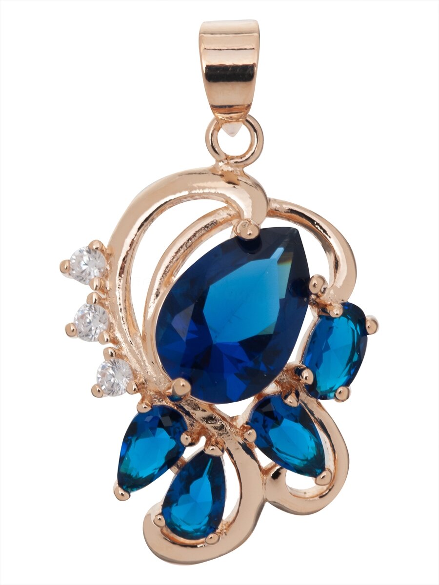 Подвеска Lotus Jewelry, шпинель