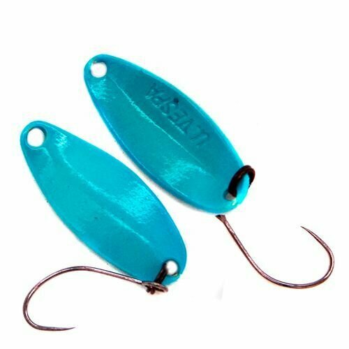 Колеблющаяся блесна RIVER OLD SATELLITE ULTRA VESPA 2.2g цвет 15