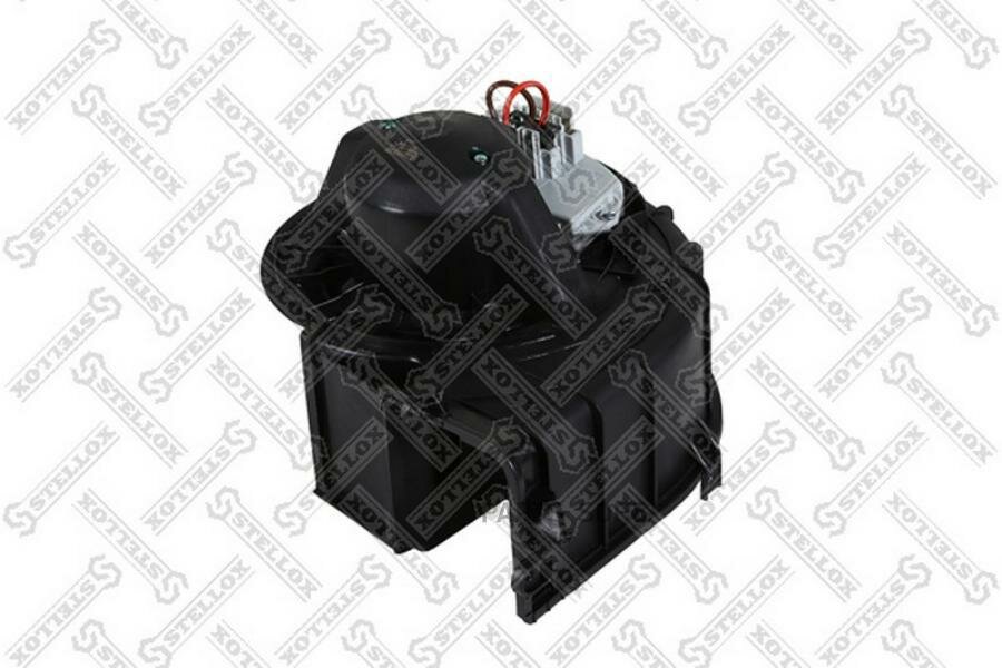 STELLOX 29-99810-SX Мотор печки отопителя салона