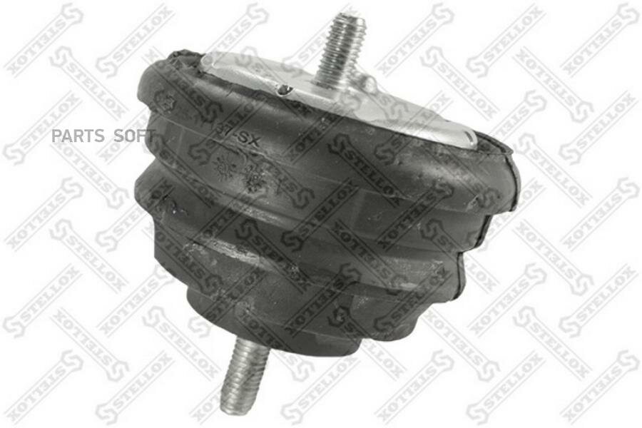 Подушка ДВС! BMW E34 3.0-3.8/E32 3.0/3.5 86-95 Stellox арт. 2517137SX