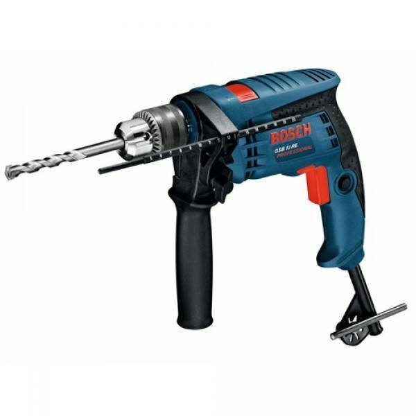 Ударная дрель Bosch GSB 13 RE (ЗВП) (0601217102)
